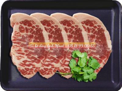 Cung cấp gù bò đông lạnh giá sỉ toàn quốc